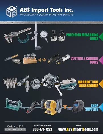 ABS Industrial Products | We Bring You Quality Industrial Tools
