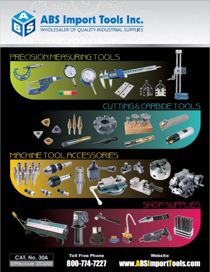 ABS Industrial Products | We Bring You Quality Industrial Tools